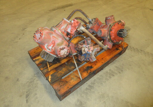 New and used piling and drilling equipment