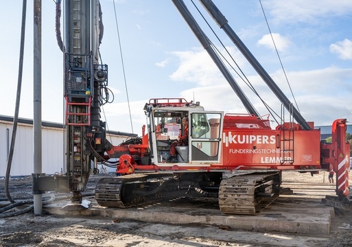 Used piling rigs | Piledrivershop