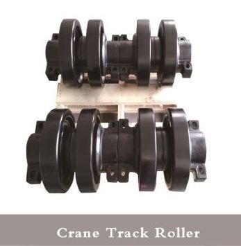 Crawler crane track rollers | Piledrivershop