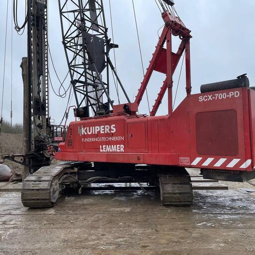 New and Used Piling and Drilling equipment | Piledrivershop