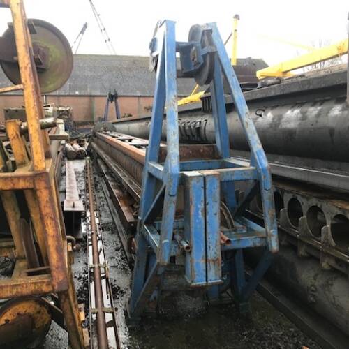 New and Used Piling and Drilling equipment | Piledrivershop