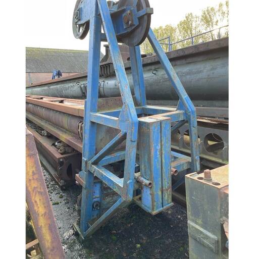 New and Used Piling and Drilling equipment | Piledrivershop