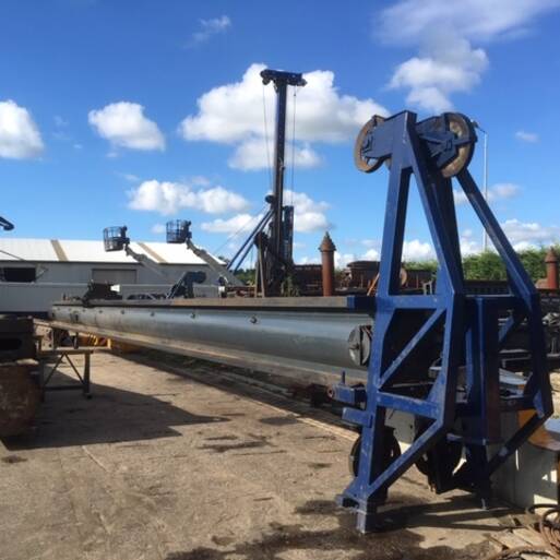New and Used Piling and Drilling equipment | Piledrivershop