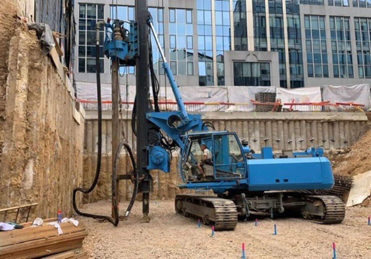 New and Used Piling and Drilling equipment | Piledrivershop