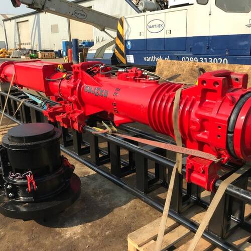 New and Used Piling and Drilling equipment | Piledrivershop