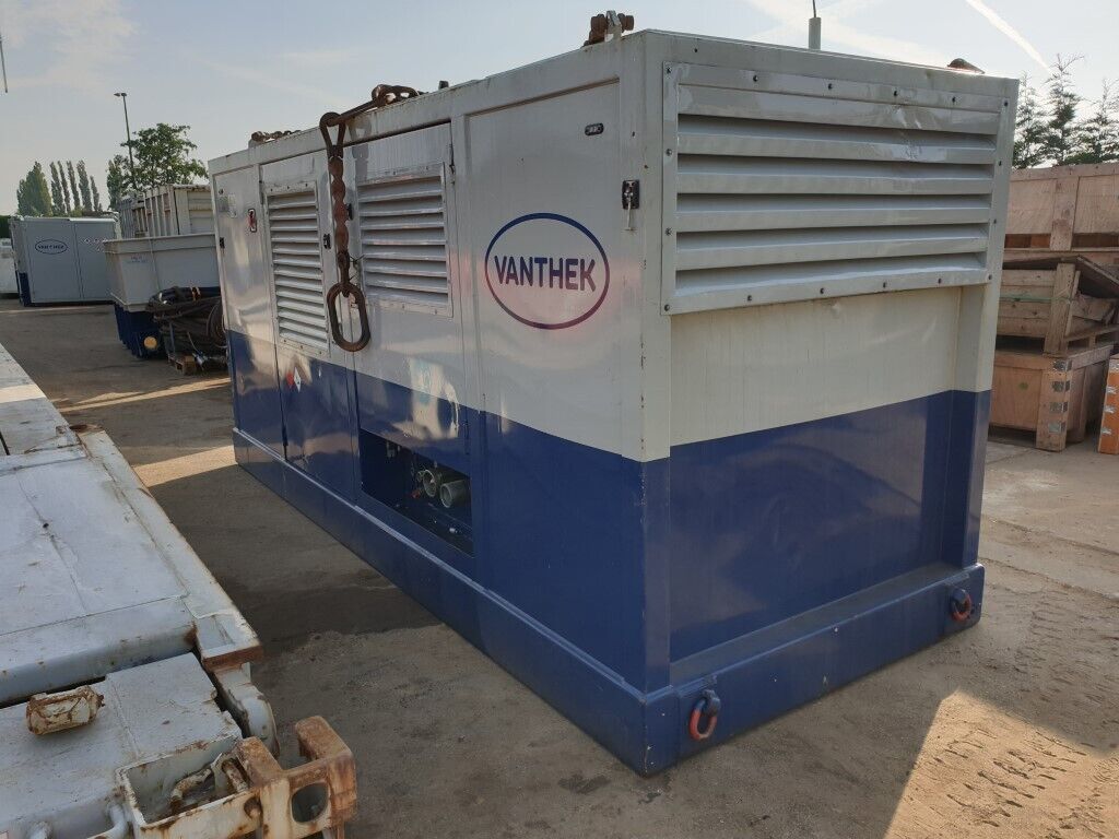 Menck MHU220-60 Used Hydraulic Hammer | Piledrivershop