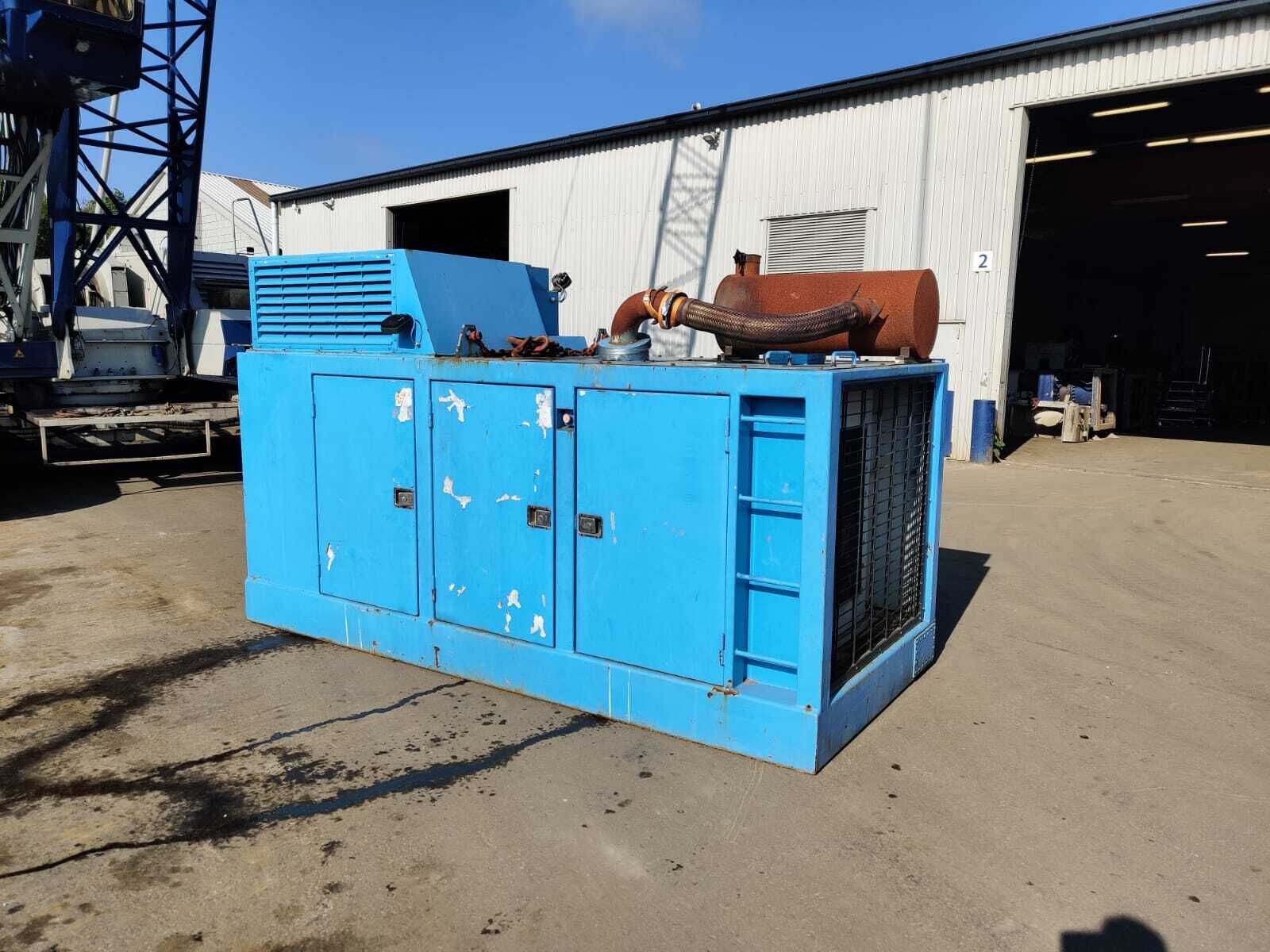 ICE - Used ICE vibratory hammers, ICE power packs and ICE parts ...